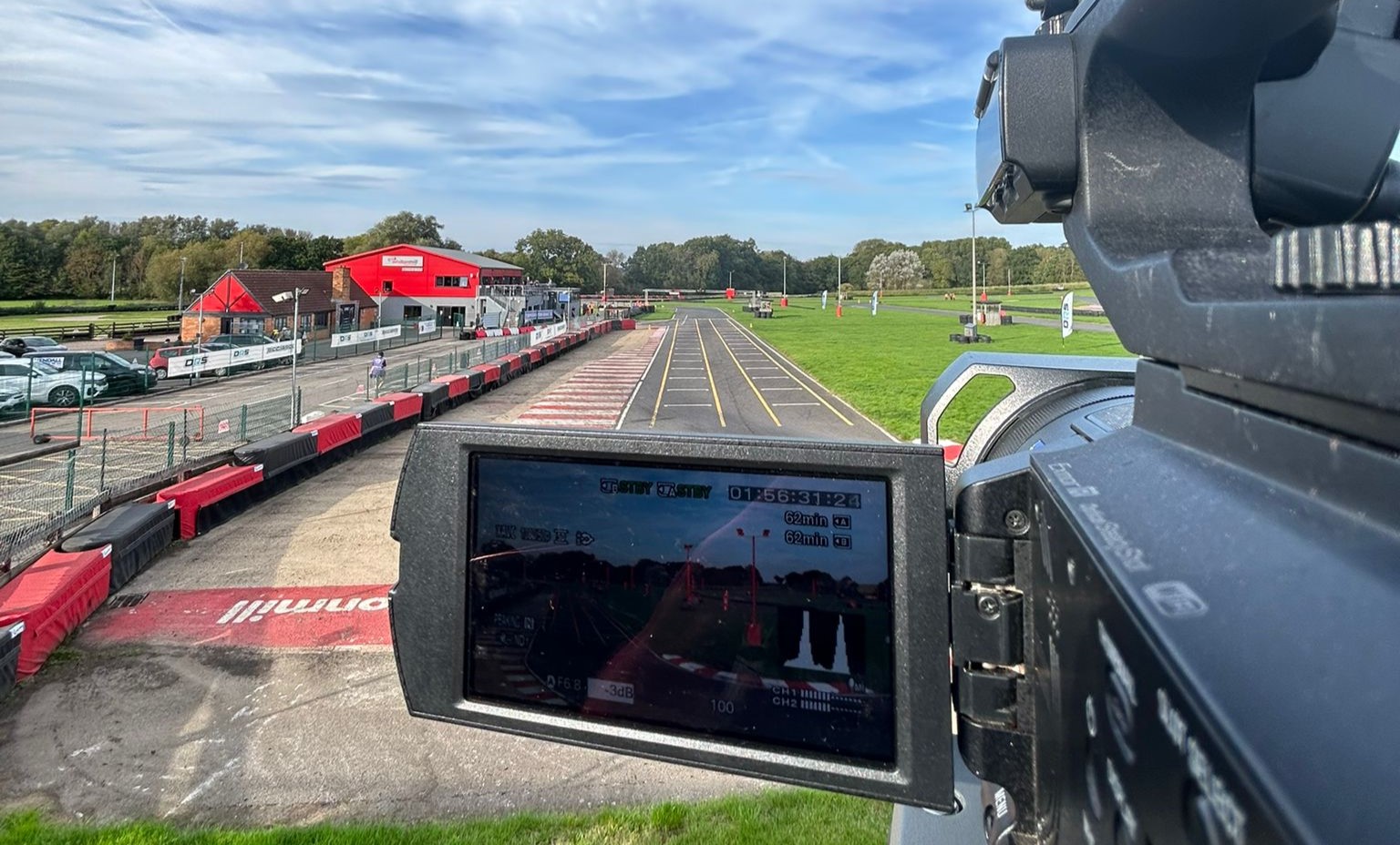 Case Study - DRS - Group Visual LTD.