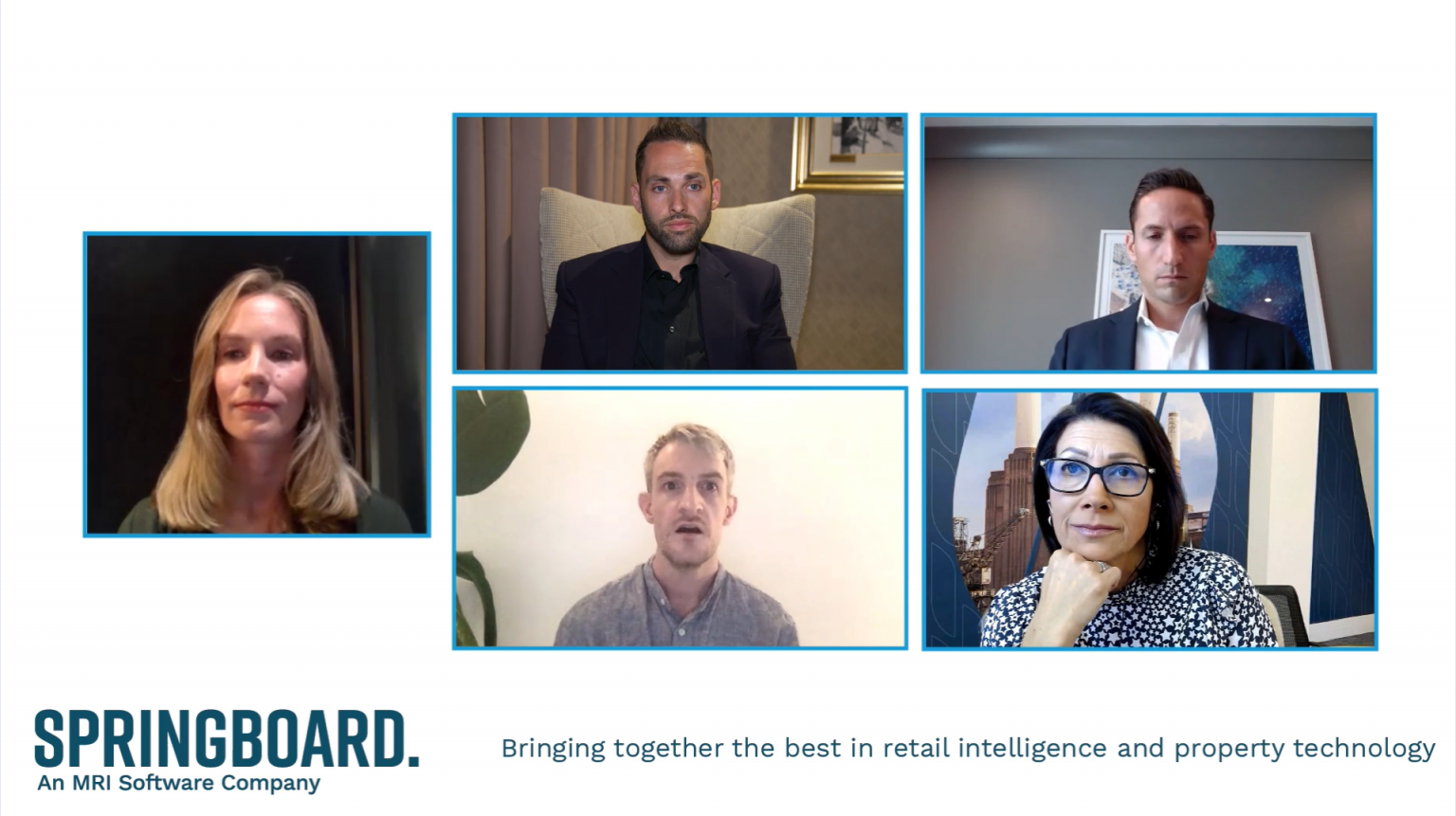 Case Study - Springboard - Group Visual LTD.